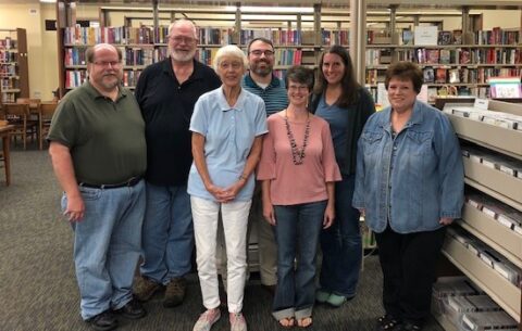 Friends of the Library | Burlington Public Library